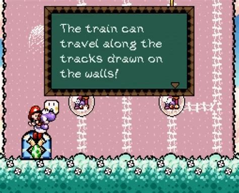Yoshi Train Rrtvideos