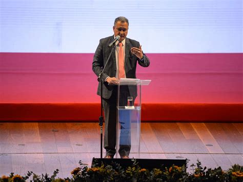 Cerimônia De Lançamento Do Novo Pac Agência Brasil