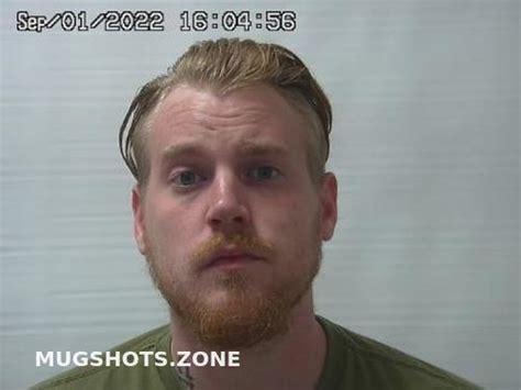 HUGHES THADDEUS PARKER 09 01 2022 Tri County Regional Jail Mugshots Zone