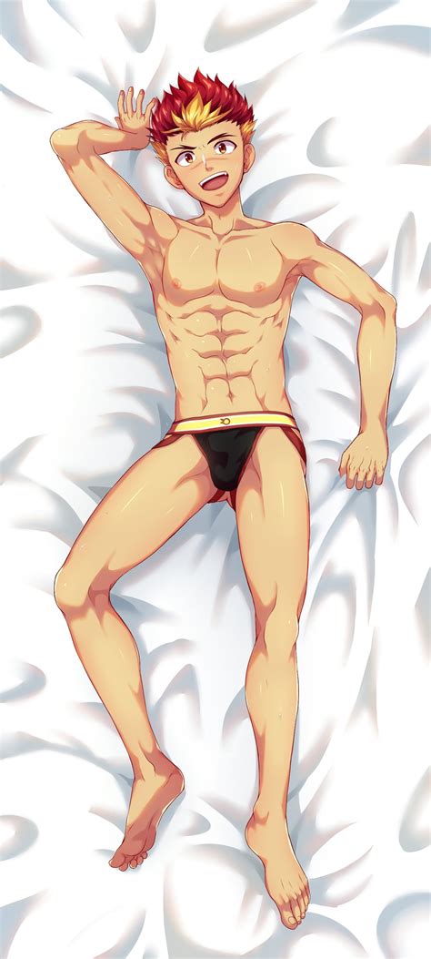 Mikkoukun Camp Buddy May 2019 Taiga And Yoichi Myreadingmanga