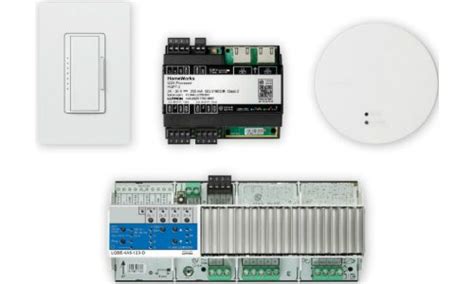Lutron Unveils New Homeworks Led Dimming Technology Cepro
