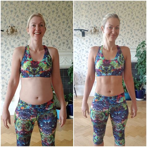Weight Loss Transformation Photos 10 Week Results Julia Buckley Fitness