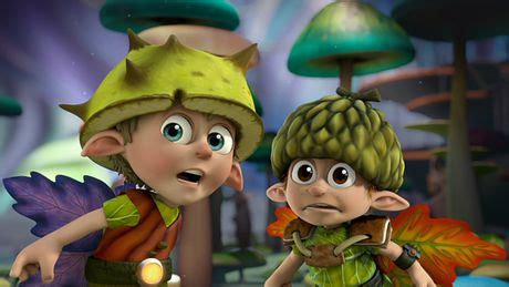 Tree Fu Tom Twigs Tall Tale ABC Iview