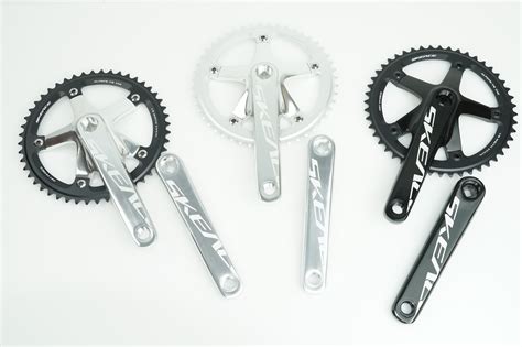 Crank Speed 165mm Fixed 165mm Square Crankset Alloy Bike Chainwheel