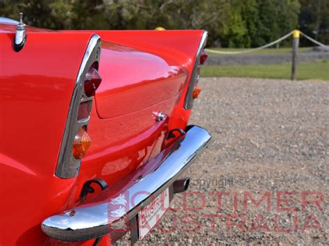 Daimler SP Dart Oldtimer Australia Classic Cars Racing Cars Sports Cars