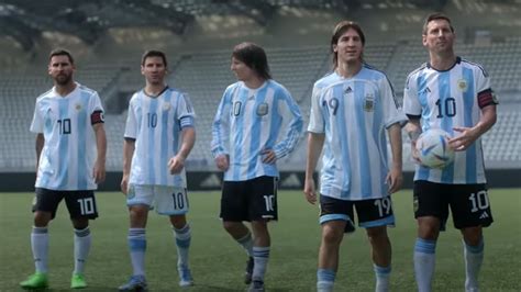 Anuncio De Adidas The Impossible Rondo Eslogan Magazine Notícias De