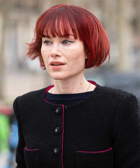 The French Bob Haircut Will Never Go Out Of Style