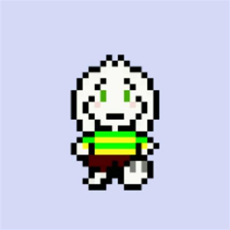 Asriel Overworld Sprite