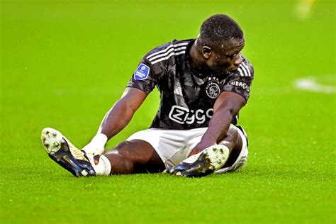 Brian Brobbey Meldt Zich Af Voor Oranje Ronald Koeman Roept Geen Vervanger Op Foto Destentor Nl