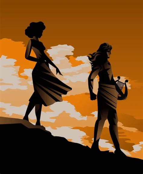 15 Orpheus Mythology Vector Images Depositphotos