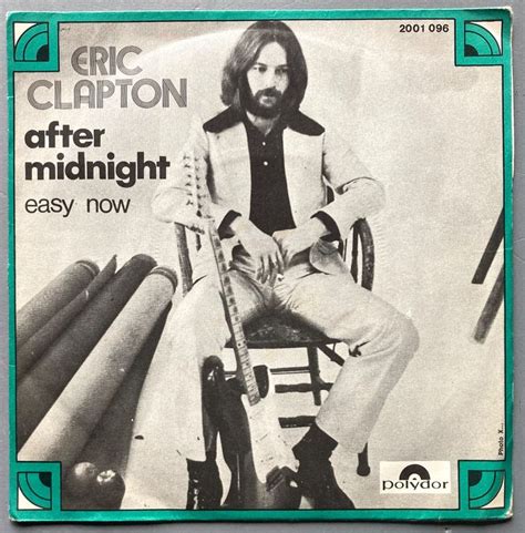 Eric Clapton After Midnight Kaufen Auf Ricardo