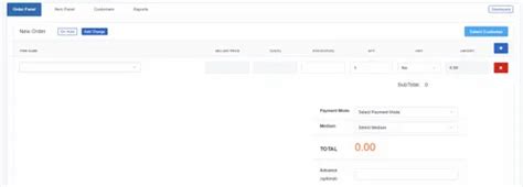Online Cloud Based Super Market Billing Software Free Demo Trial