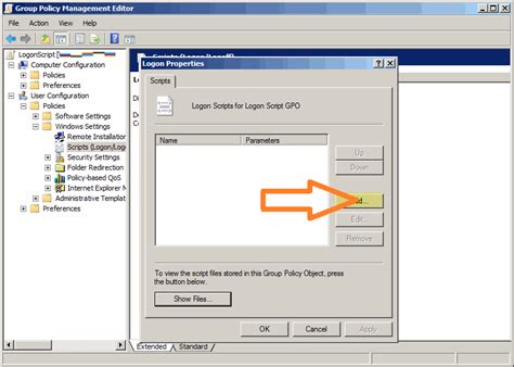 GPO Logonscript Spece IT