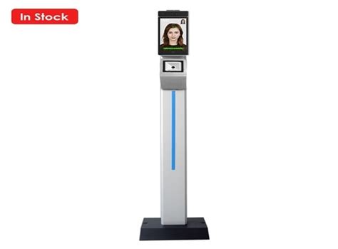 05 15m Facial Recognition Temperature Kiosk 101 Ccess Control And Attendance System