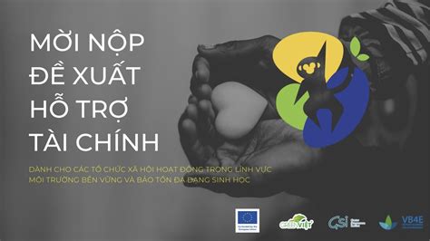 Join Hands For Vietnams Biodiversity Vietnam Wildlife Conservation Fund