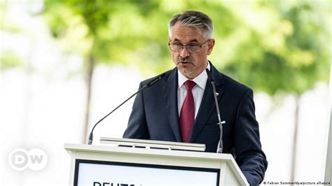 Rocznica Ii Wojny Ostre S Owa Ambasadora Polski W Berlinie Dw
