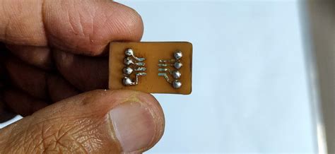 Make Smd Ics Breadboard Friendly 10 Steps With Pictures Instructables