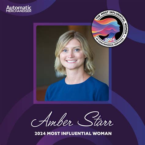 G & J Marketing and Sales on LinkedIn: Join us in celebrating Amber Starr, named one of ...