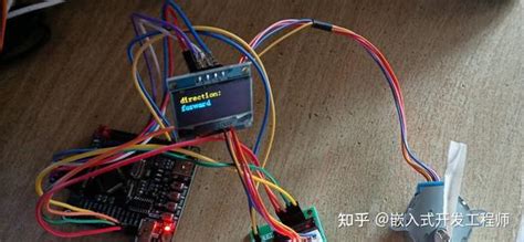 设计分享 Stm32f103rct6利用uln2003驱动步进电机正反转 知乎
