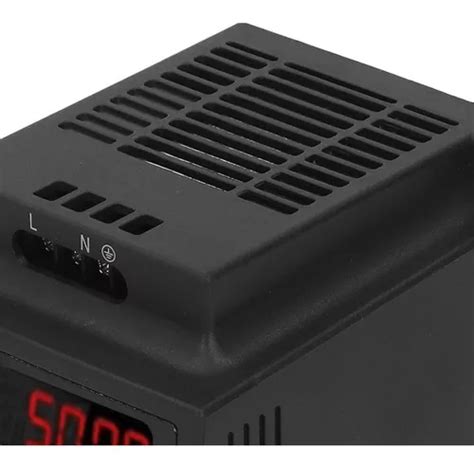 Inversor Monofásico A Trifásico Variador De Frecuencia De 1 En Venta