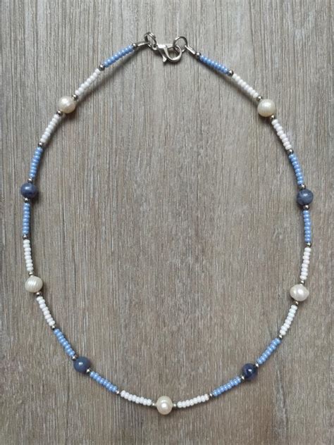 Тренд чокер намисто кольє підвіски намисто намисто коралі бароковий річкові перли перлини