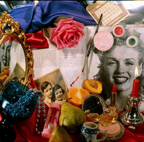 Audrey Flack Marilyn