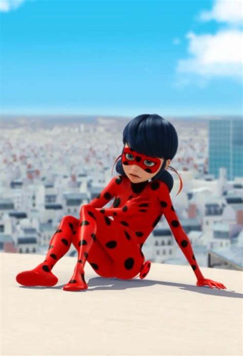 Ladybug Sentimonster Miraculous Ladybug Season 3 Ladybug