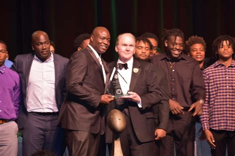 27th Annual Lou Groza Awards Ceremony New Era Prep