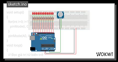 Bai Wokwi ESP STM Arduino Simulator