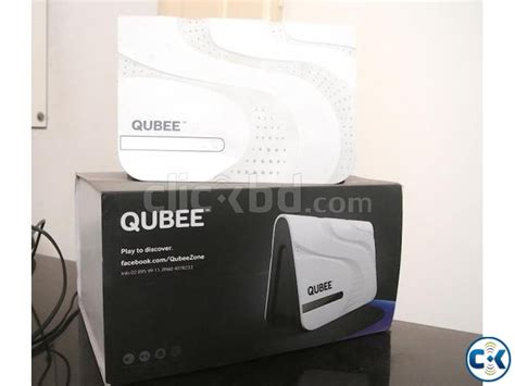 Qubee Tower V2 Modem