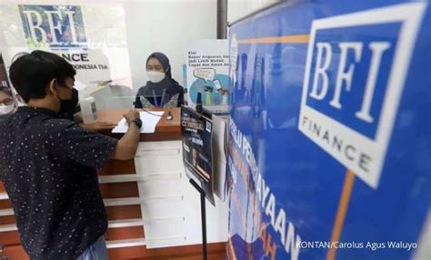 Bfi Finance Beberkan Alasan Masuk Ke Bisnis Pembiayaan Motor Listrik