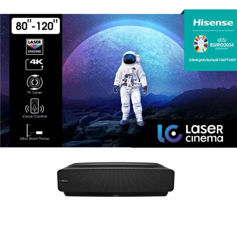Проектор Hisense PL1H купить по доступной цене с доставкой в интернет ...