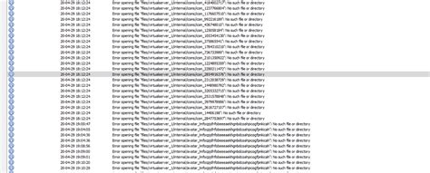 Server Log Icons And Avatars Not Found General Discussion TeamSpeak