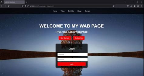 Sarvesh Bhagwat On Linkedin Webdevelopment Learningeveryday Html Css Selfimprovement