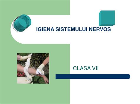 Ppt Igiena Sistemului Nervos Powerpoint Presentation Free Download