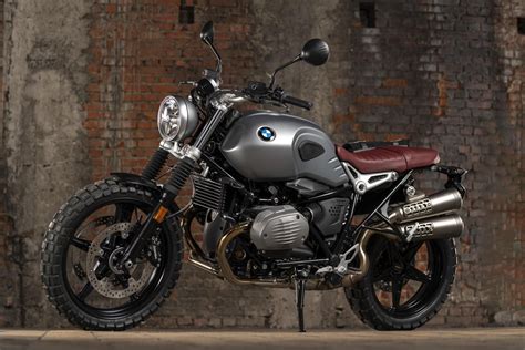 2021 BMW R NineT Scrambler Gallery