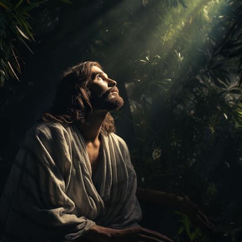 Premium Photo Easter Jesus