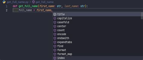 Python 型ヒント 入門