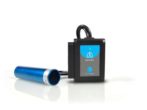 Spirometer Logger Sensor Edu Logger Edulab