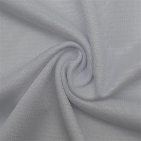 High Stretch And Breathable Fabric 100 Polyester Birdeye Check Mesh Fabric For Make Sportswear