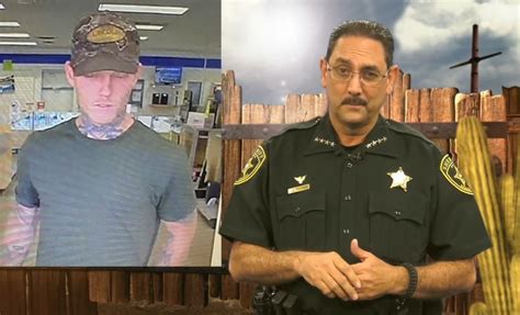 Marion Deputies Searching For Sex Offender Who Moved Without Notifying