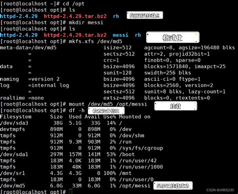 Raid（磁盘阵列 Csdn博客