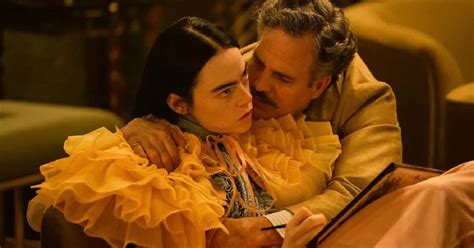 Emma Stone Defiende Las Escenas De Sexo Explícito De La Película