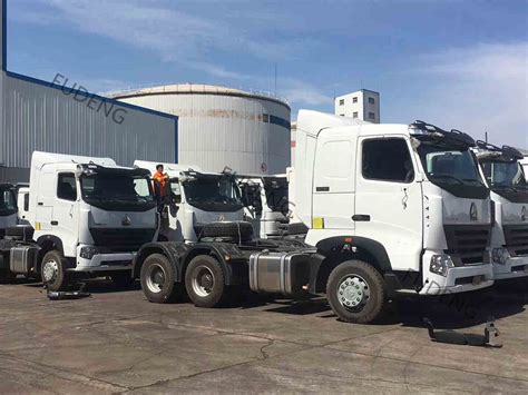 Howo A7 Tractor Head Engine Maintenance Is Also Very Important