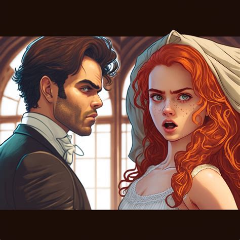 Folly Evie Art Girl Drawings Girls Redhead Girl Characters