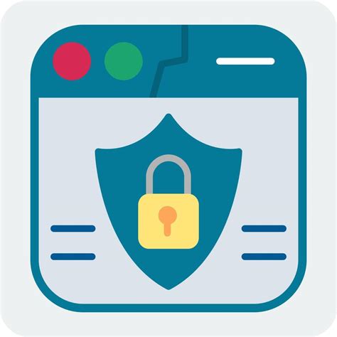 Data Protection Vector Icon 37172725 Vector Art At Vecteezy