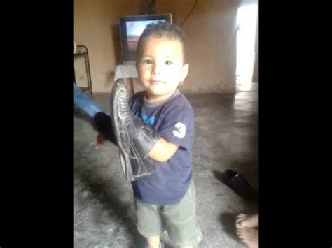 Mi Pequeño Lustra Botas Youtube