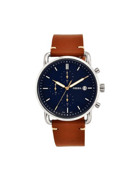 Buy Fossil Fs5401 Watch In India I Swiss Time House