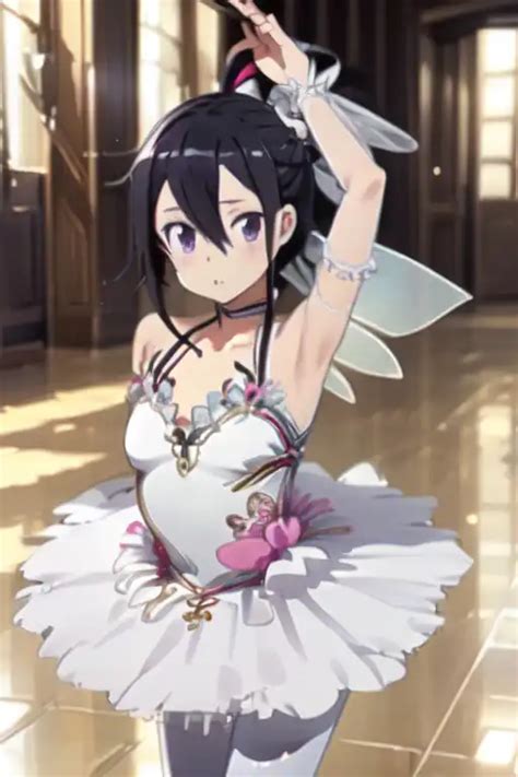 Ai Art Ai Artwork By Asuna Yuuki Pixai