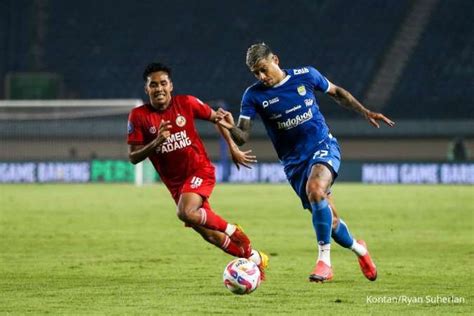 Link Live Streaming Persib Bandung Vs Pss Sleman Di Bri Liga 1 Pukul 19